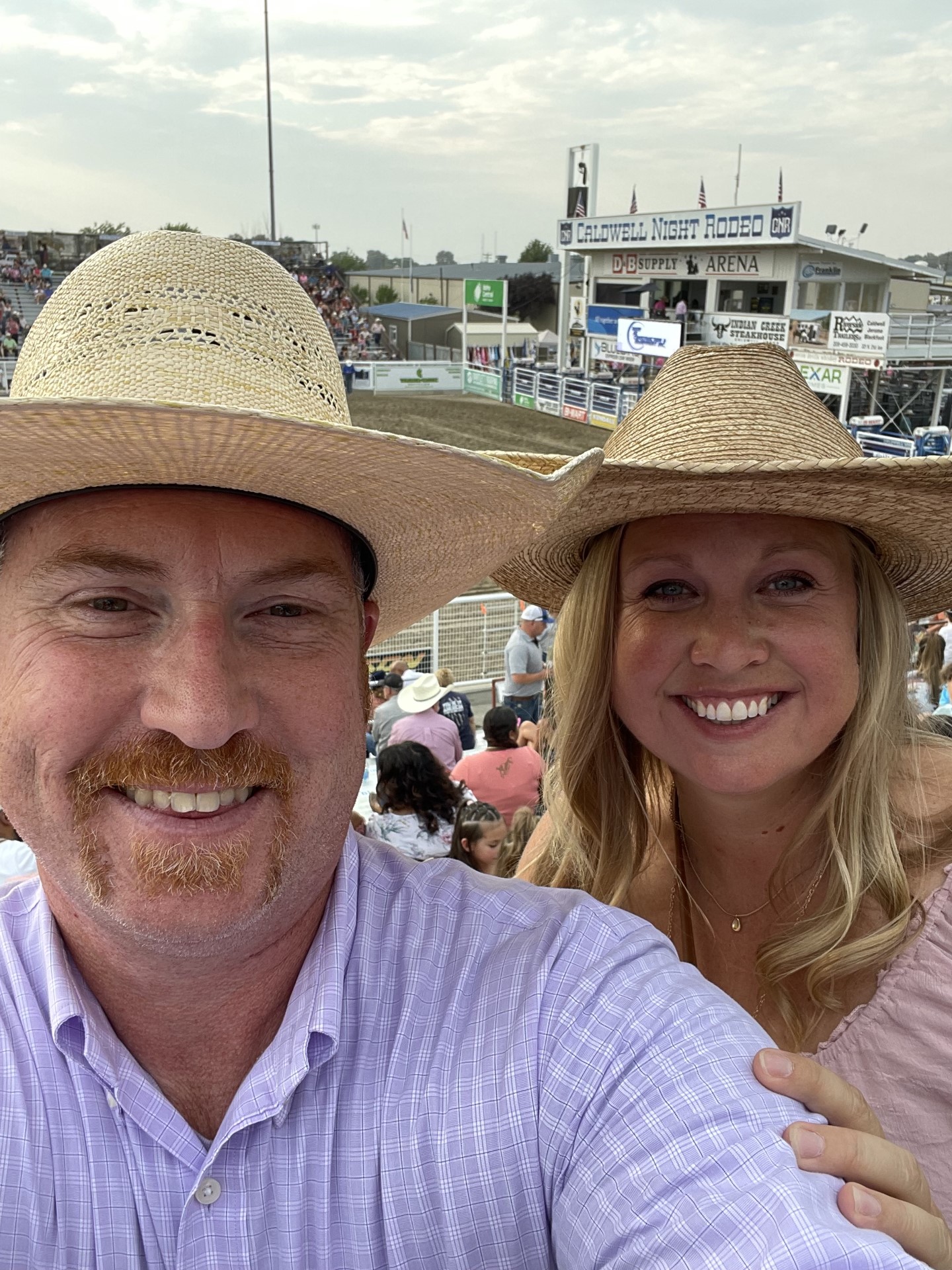 AROUND TOWN #16: Caldwell Night Rodeo - 89.5 KTSY