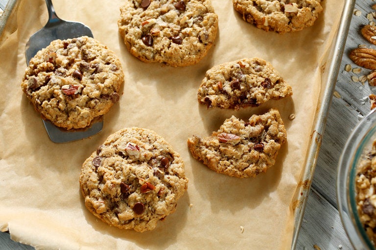 AROUND TOWN #19: Cowboy Cookies - 89.5 KTSY