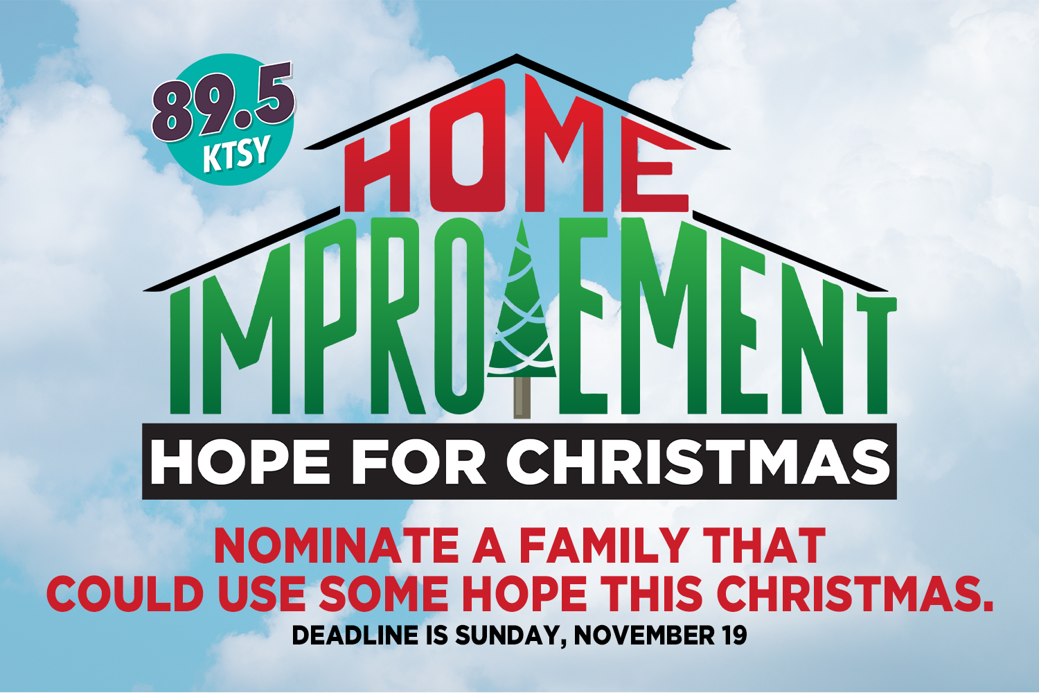Free "I Choose Hope" Decal | Caldwell, ID | 89.5 KTSY