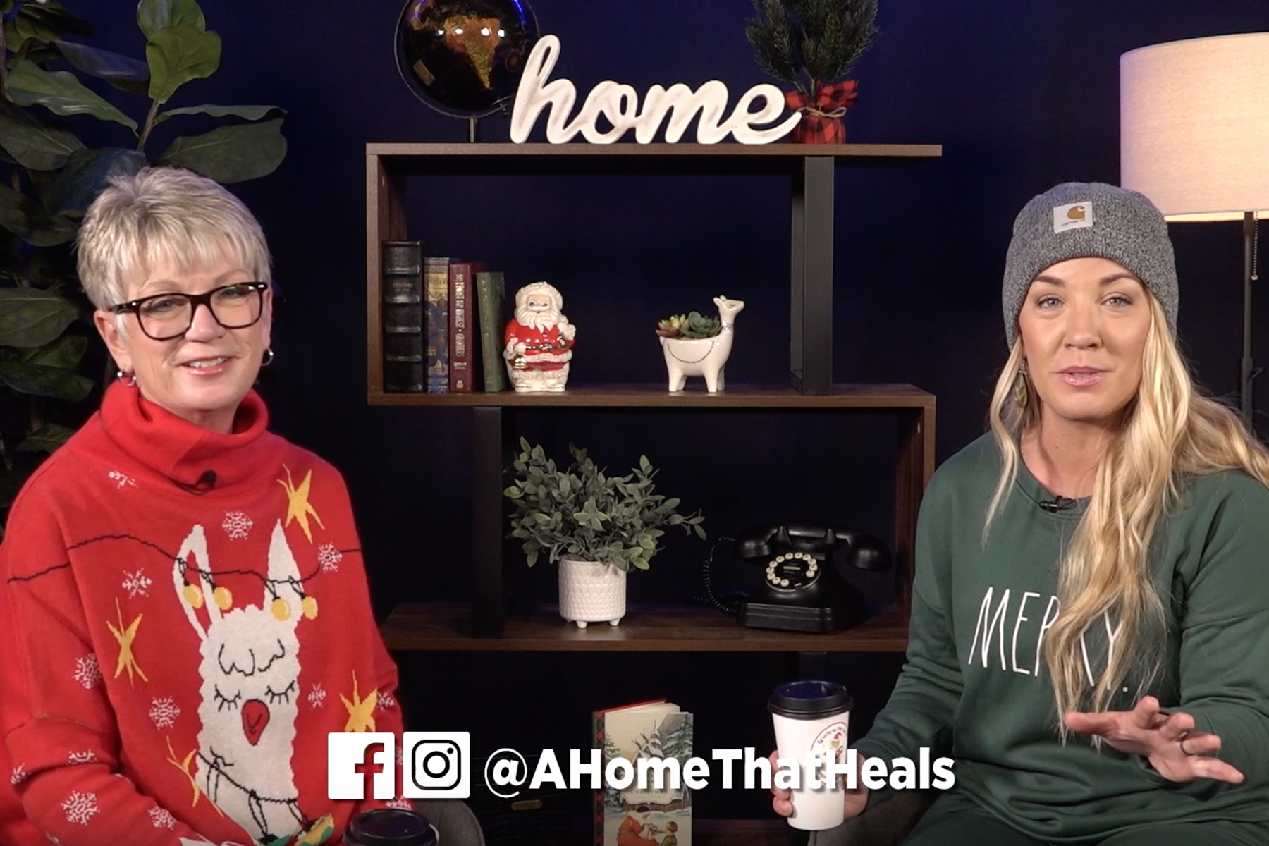 Christmas, Now More Than Ever (S3:E5) - 89.5 KTSY