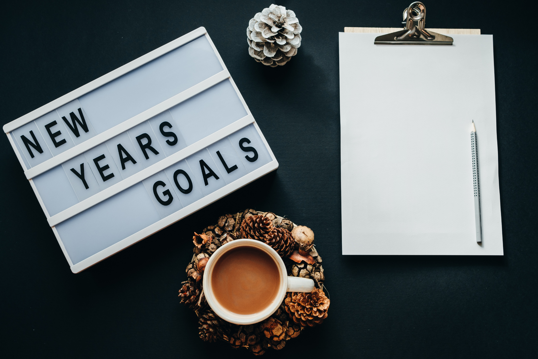 HOPE IN THE NIGHT #23: Achieving our dreams in the New Year! - 89.5 KTSY