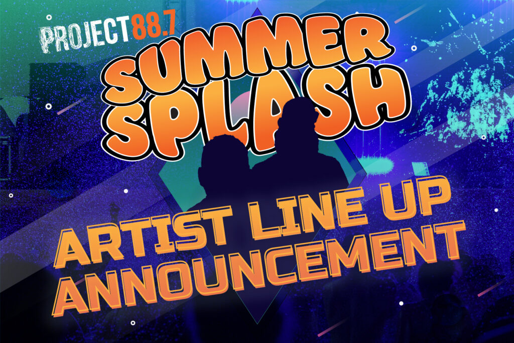 Summer Splash 2024 - 89.5 KTSY