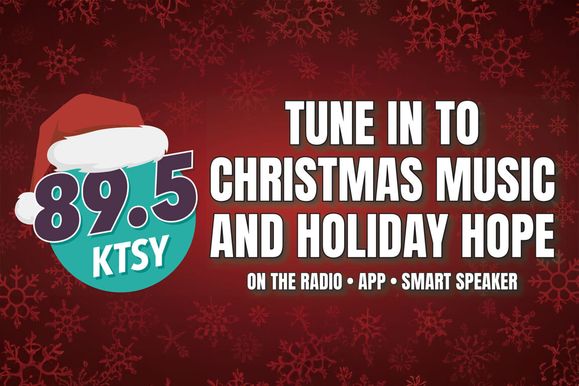 Christian Family Friendly Radio | 89.5 KTSY | Caldwell, ID