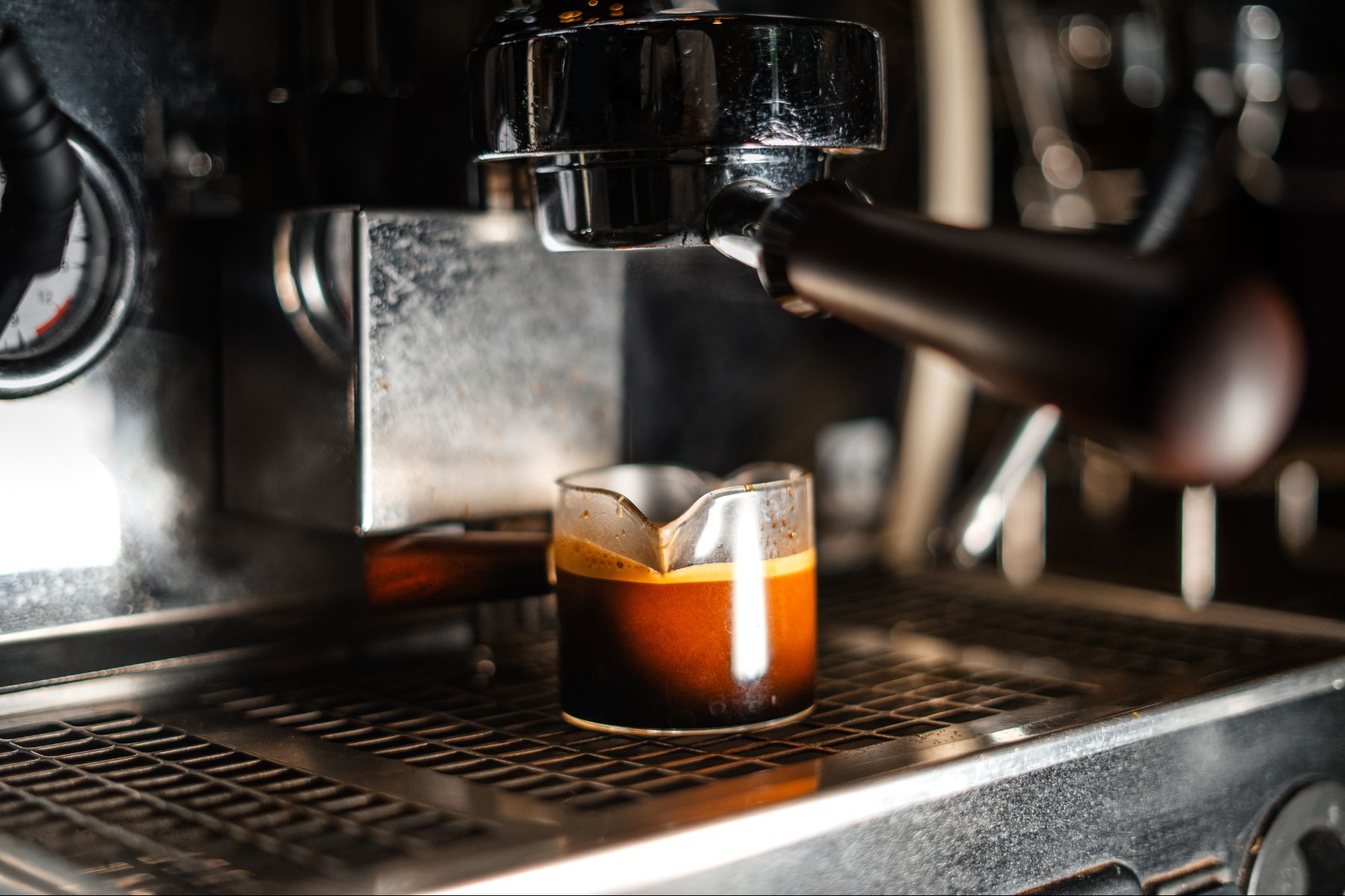 MORNINGS WITH TRISTI #38: You Might Be…Espresso - 89.5 KTSY